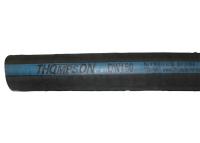 China Black Color Industrial EPDM 150 Psi Water Hose for sale