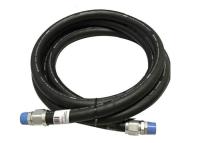 China Smooth Cover SAE 100 R1 R2 Wire Braid Hydraulic Hose for sale