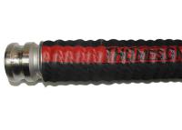 China Anti Aging 3 Inch 60m Rubber Oil Hose For Oil Tank for sale