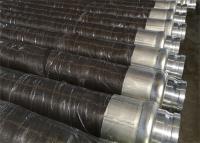 China Fabric Cover 3'' 76mm Abrasion Resistant Hose for sale