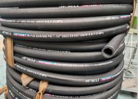 China 1/4 Inch Sae R2 100m Length Steel Wire Braided Hose for sale