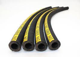 China 50m 2 Inch Sae100r2 Wire Braid Hydraulic Hose for sale