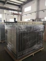 China PVDF Material Flat Sheet Membrane Mbr For Wastewater Treatment Hollow Fiber Module for sale