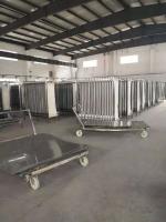 China PVDF Material Flat Sheet Membrane Mbr For Wastewater Treatment Hollow Fiber Module for sale