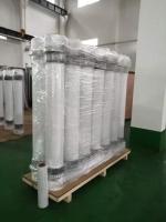 China 0.01 To 0.1microns Ultrafiltration Membrane Module For Water Purification for sale