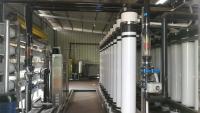 China 0.05um PVDF UF System Equipment UPVC Pvdf Uf Membrane For Water Purification for sale