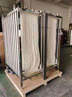 China 10kgs MBR Membrane Module PVDF Domenstic Sewage Treatment Microza Hollow Fiber Membrane for sale
