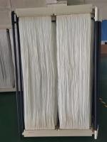 China 10kgs MBR Membrane Module PVDF Domenstic Sewage Treatment Microza Hollow Fiber Membrane for sale