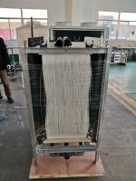 China 10kgs MBR Membrane Module PVDF Domenstic Sewage Treatment Microza Hollow Fiber Membrane for sale