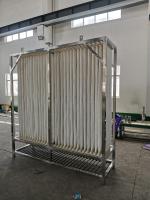 China 0.05um 5mg/L Hollow Fiber Membrane Reactor For Wastewater Treatment for sale