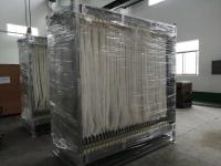 China 0.05um 5mg/L Hollow Fiber Membrane Reactor For Wastewater Treatment for sale