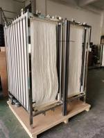 China 25M2 0.05um MBR Membrane Module 1800mm Membrane Wastewater Treatment Systems for sale