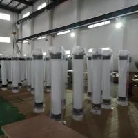 China 960mm PVDF Membrane Based Wastewater Treatment UF 0.05um Ultrafiltration Membrane Module for sale