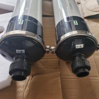 China 960mm PVDF Membrane Based Wastewater Treatment UF 0.05um Ultrafiltration Membrane Module for sale