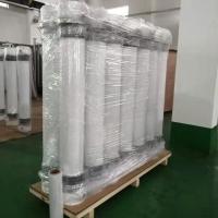 China 72m2 UF Membrane Modules for sale