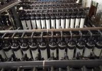 China 0.05um PVDF UPVC Membrane Biological Reactor 45m2 Wastewater Treatment for sale