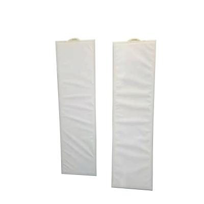 China 0.1um PTFE Flat Sheet Submerged Mbr Membrane For Sewage Treatment Hollow Fiber Module for sale