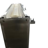 China 0.1um PTFE Flat Sheet Submerged Mbr Membrane For Sewage Treatment Hollow Fiber Module for sale