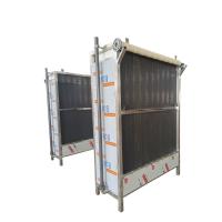 China 0.1um PTFE Flat Sheet Submerged Mbr Membrane For Sewage Treatment Hollow Fiber Module for sale