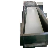 China 0.1um Flat Sheet MBR For Sewage Treatment  PTFE Hollow Fiber Bioreactor for sale