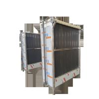 China 0.1um Flat Sheet MBR For Sewage Treatment  PTFE Hollow Fiber Bioreactor for sale