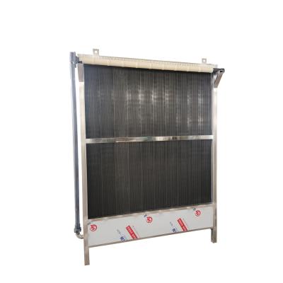 China 0.1um Flat Sheet MBR For Sewage Treatment  PTFE Hollow Fiber Bioreactor for sale