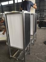 China Flat Mbr For Sewage Treatment PTFE Material 0.1um Membrane Bio Reactor System for sale