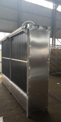 China SS304 306L Rack Flat Sheet MBR Membrane Bio Reactor For Sewage Treatment for sale