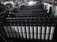 China Water Purification 1.3mm UF System For Water Purification With PVDF Material for sale