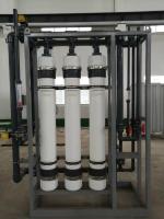 China 90mm 5Kg UF Module 8m2 Water Treatment Modules Ultra Filtration Membrane for sale