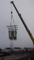 China 8M2 2.2mm MBR Membrane Module Membrane Bioreactor Water Treatment for sale