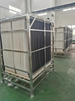 China 18sqm MBR Membrane Elements For Wastewater Treatment With PVDF Material for sale