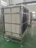 China 18sqm MBR Membrane Elements For Wastewater Treatment With PVDF Material for sale