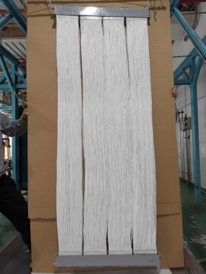 China 25sqm Bioreactor MBR Membrane Module Flat Sheet Membrane Module for sale
