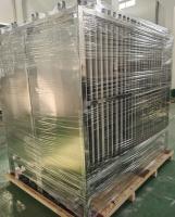 China 18M2 1.0mm MBR Bioreactor Sewage Treatment Spiral Wound Module Membrane for sale