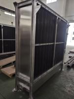China Customized 0.1um MbrDouble Deck Flat Sheet Membrane Mbr for  Wastewater Treatment for sale