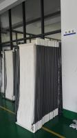 China 10M2 0.05um Mbr Wastewater Treatment Process Hollow Fiber Membrane Module for sale