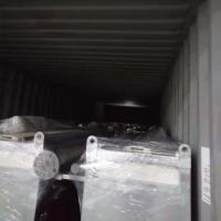 China 120M2 PVDF Flat Sheet Bioreactor Water Treatment Mbr Membrane for sale