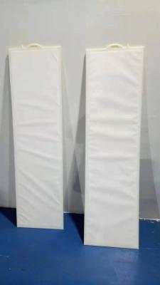 China Resist Pollution 72M2 Flat Sheet Membrane Bioreactor Sewage Treatment Plant Mbr Technology for sale
