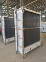 China Resist Pollution 72M2 Flat Sheet Membrane Bioreactor Sewage Treatment Plant Mbr Technology for sale