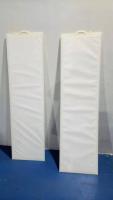 China 35 To 50tons/Day 72m2 Hollow Fiber Membrane Reactor Bioreactor Wastewater PVDF for sale