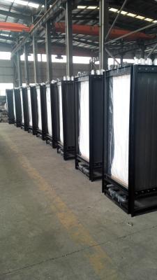 China 35M2 1550mm Mbr Wastewater Treatment Pvdf Ultrafiltration Membrane 20LMH for sale