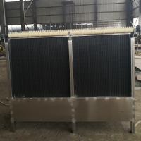 China 1500mm SS304 Mbr Technology Process Hollow Fiber Mbr Membrane 0.1um for sale