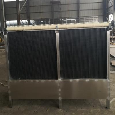 China 1500mm SS304 Mbr Technology Process Hollow Fiber Mbr Membrane 0.1um for sale