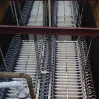 China 500 To 3000ppm Flat Sheet Membrane Module Membrane Biological Reactor 80M2 for sale