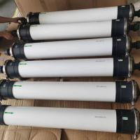 China 8in Hollow Fiber Ultrafiltration Module 1000l/H 5 To 45c Reverse Osmosis Housing for sale