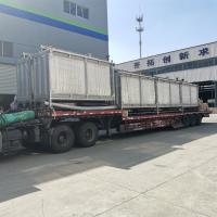 China 1550mm 645mm Membrane Bio Reactor Mbr Treatment Process For Wastewater for sale