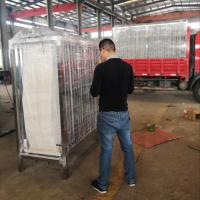 China 1550mm 645mm Membrane Bio Reactor Mbr Treatment Process For Wastewater for sale