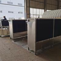 China SS304L Cassette Flat Sheet MBR 10L/Min Membrane Bio Reactor for sale