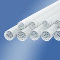 China High Temperature 100MM Ceramic Membrane Acid Resistant 1500mm Ceramic Ultrafiltration for sale